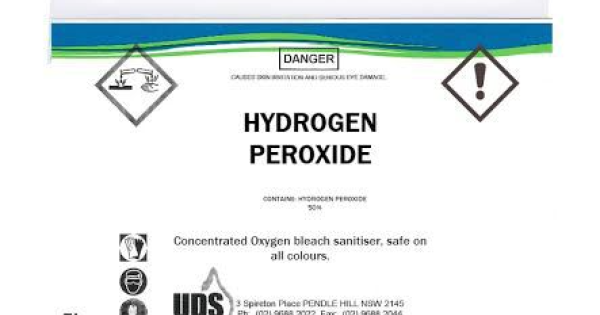 Hydrogen Peroxide